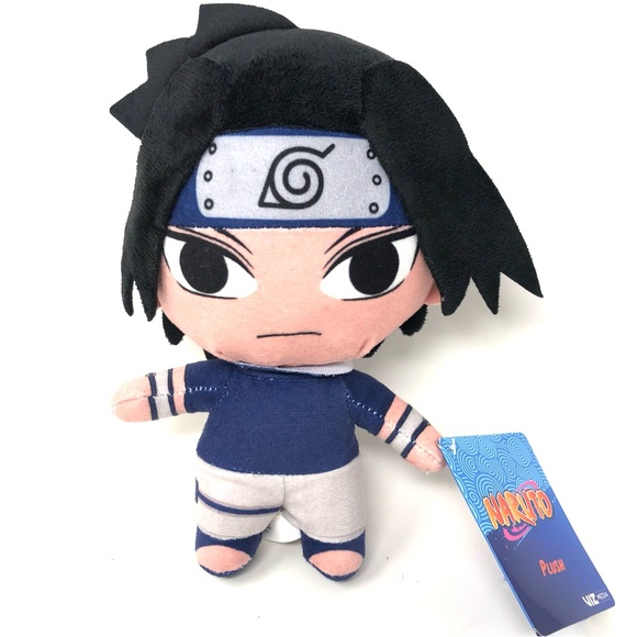 toy factory | Toys | Naruto Sasuke Plush Toy Shonen Jump Anime Series ...